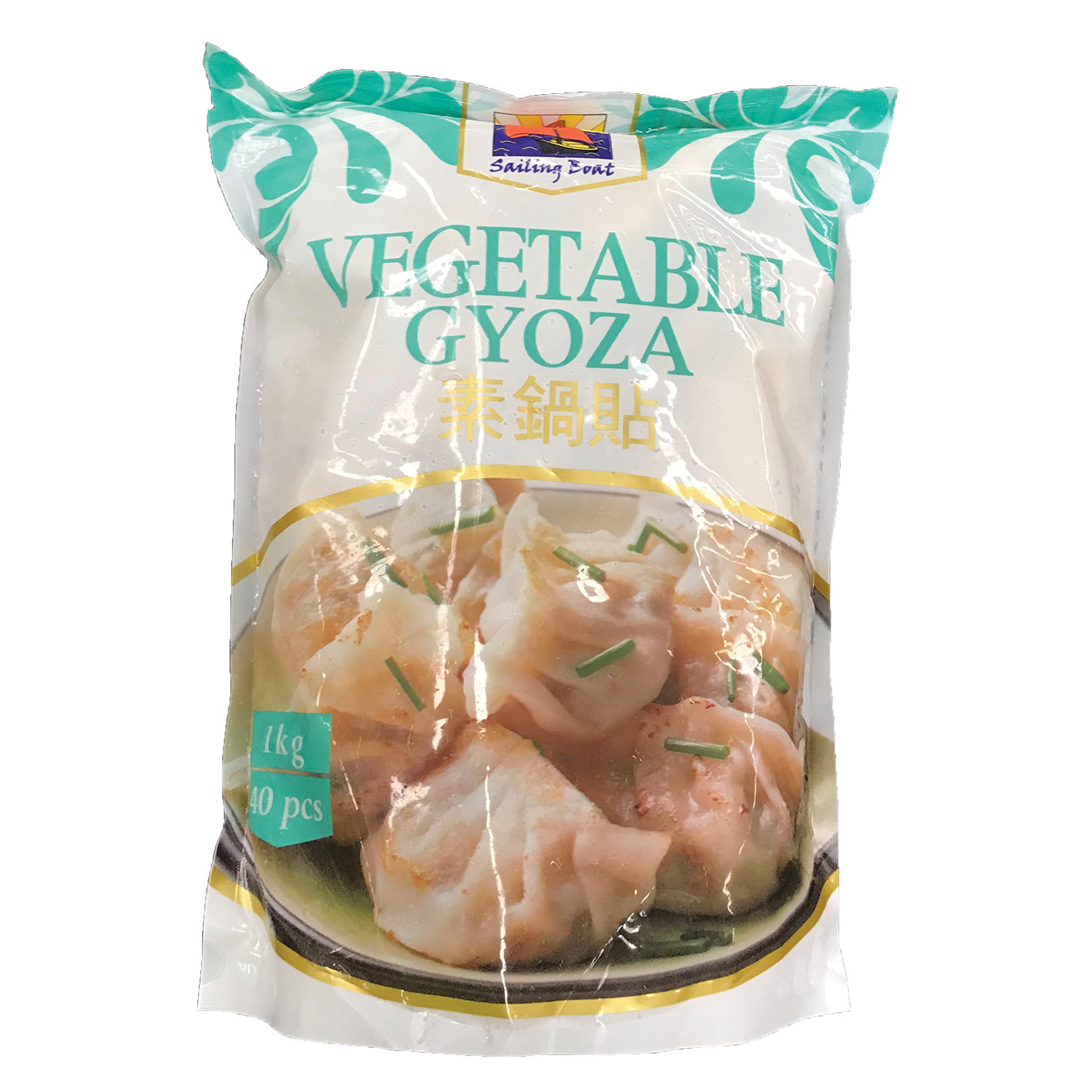 Sailing Seas Vegetable Gyoza – Chen Foods