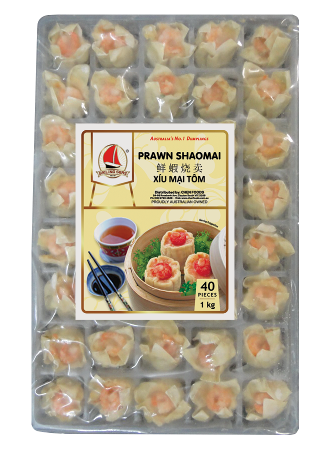 Sailing Seas Shrimp Shao Mai – Chen Foods